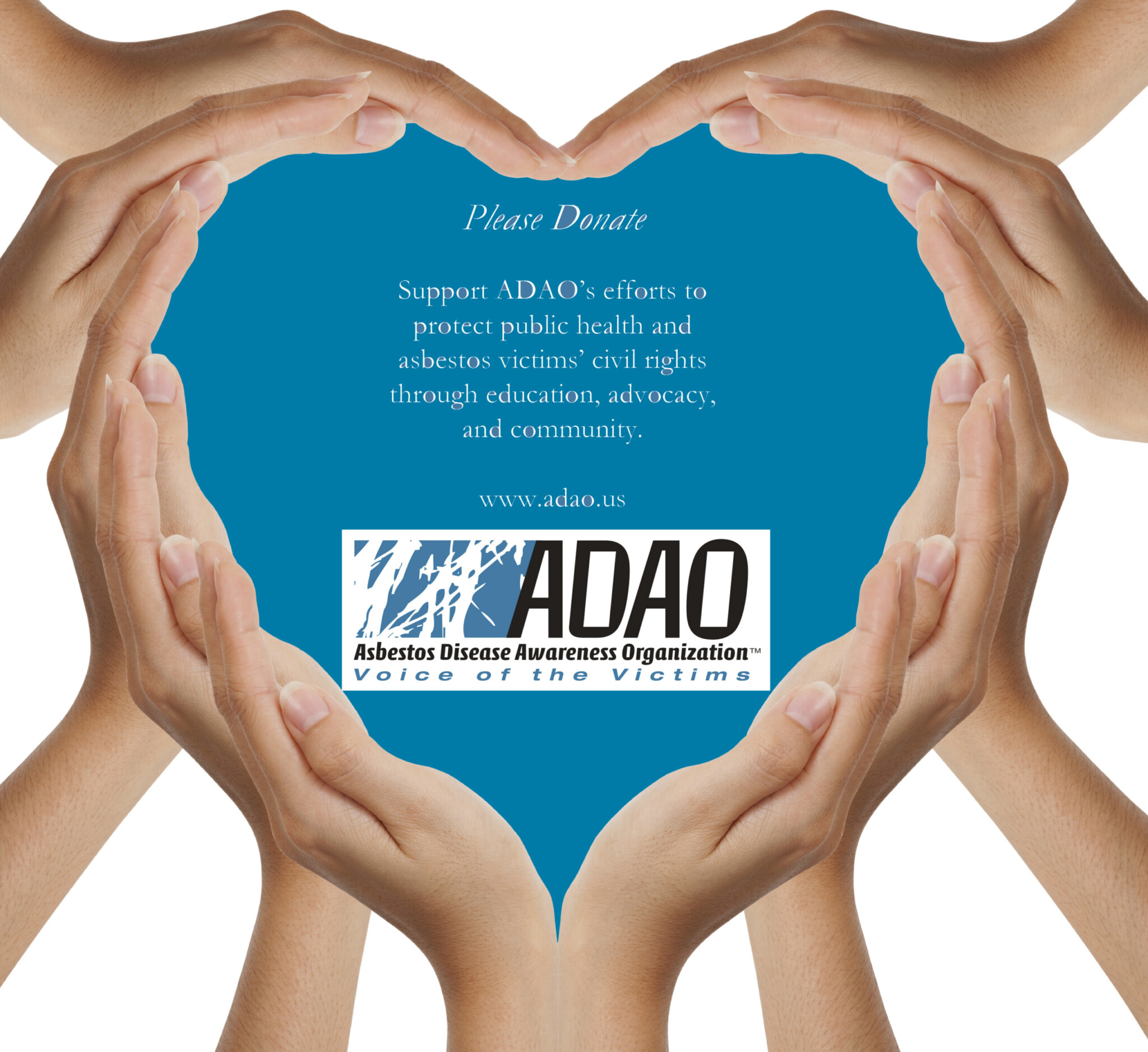 Make A Year End Donation To Help ADAO Continue Efforts To Protect 