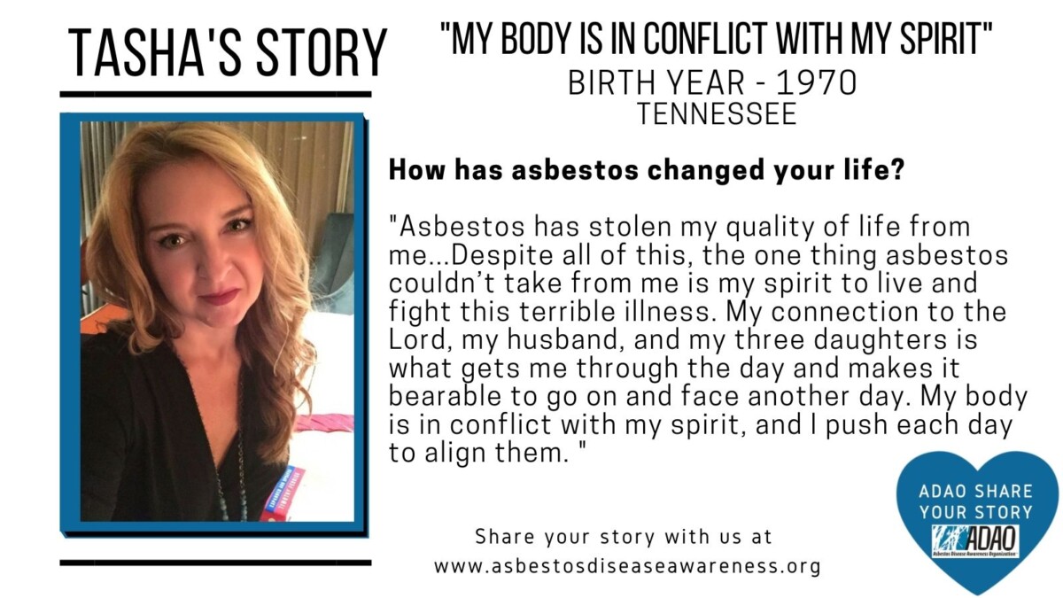 "My Body Is In Conflict with My Spirit" - Tasha's Story - ADAO ...