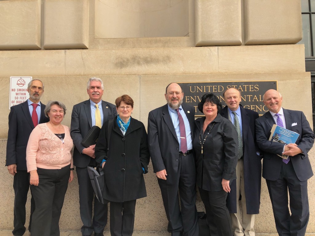 Stakeholders Urged EPA to Include Asbestos Legacy Use and the Libby ...