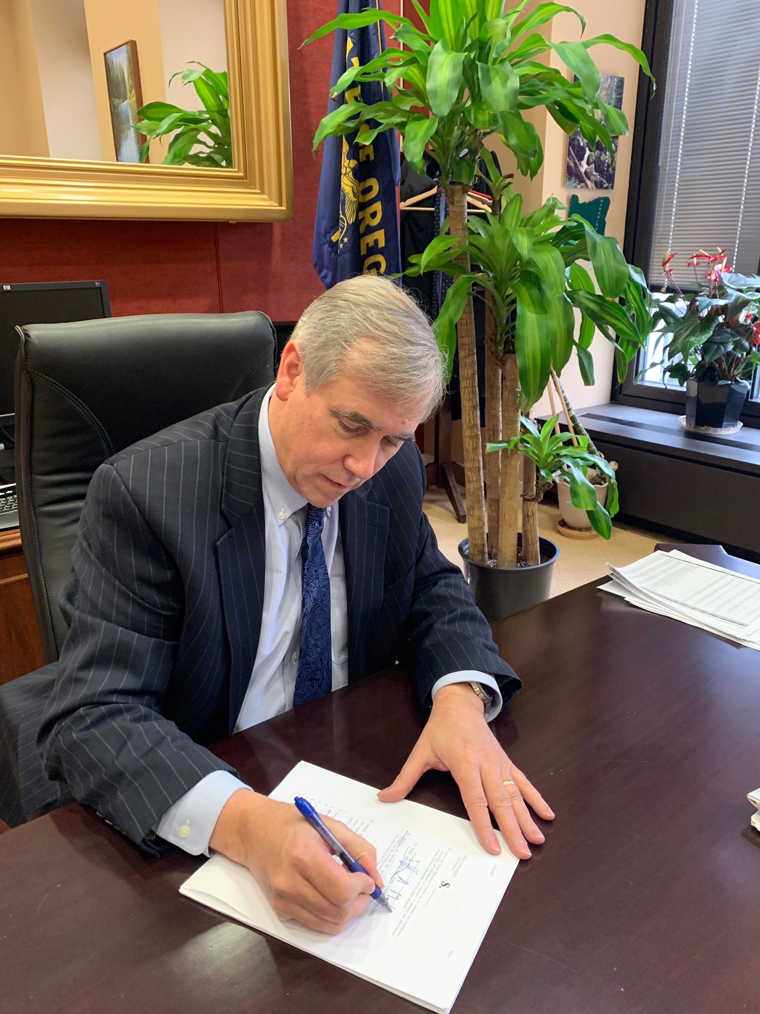 U.S. Senate and House of Representatives Introduced The Alan Reinstein ...