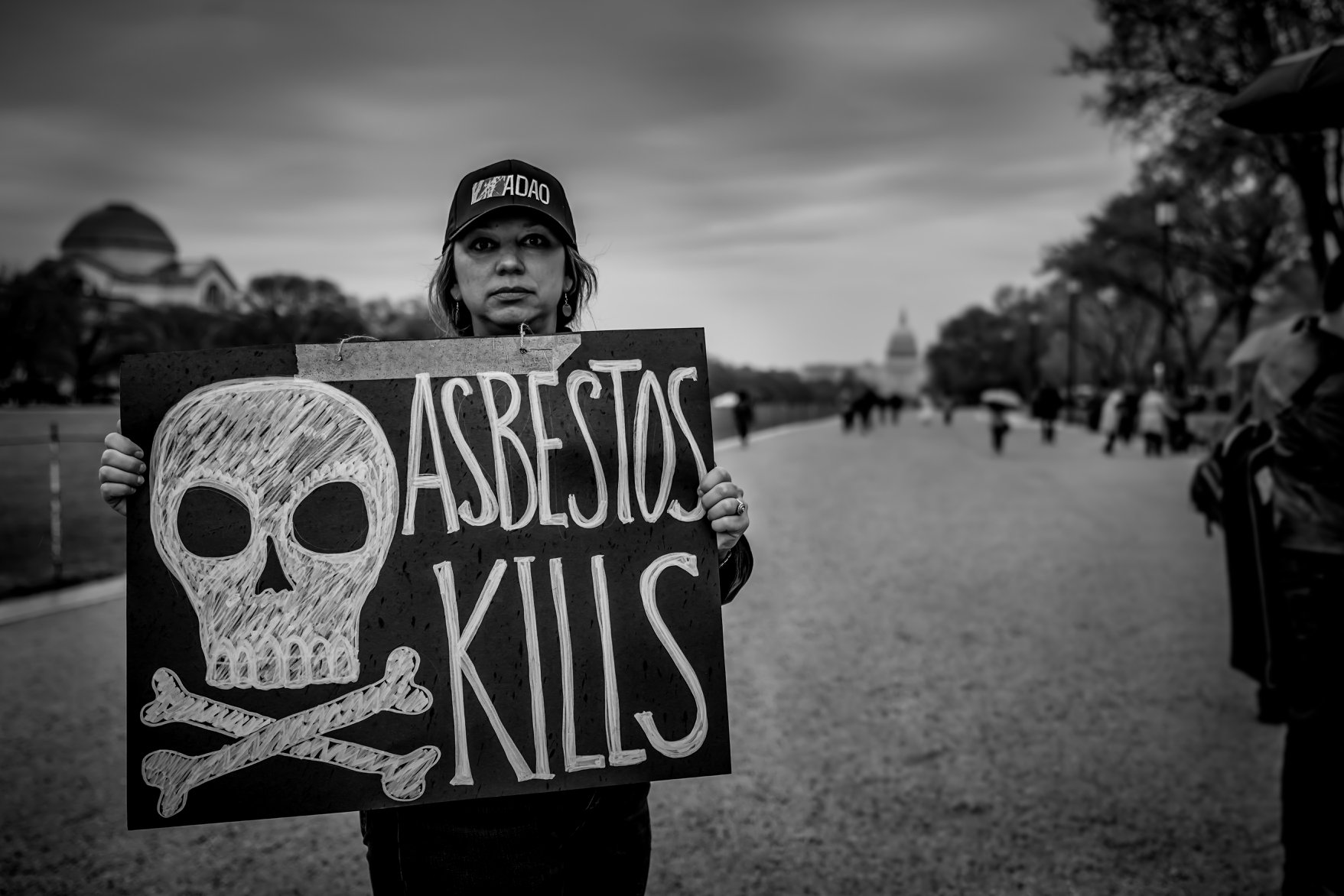 Asbestos Victims, Physicians, and Scientists Unite for ADAO's First ...