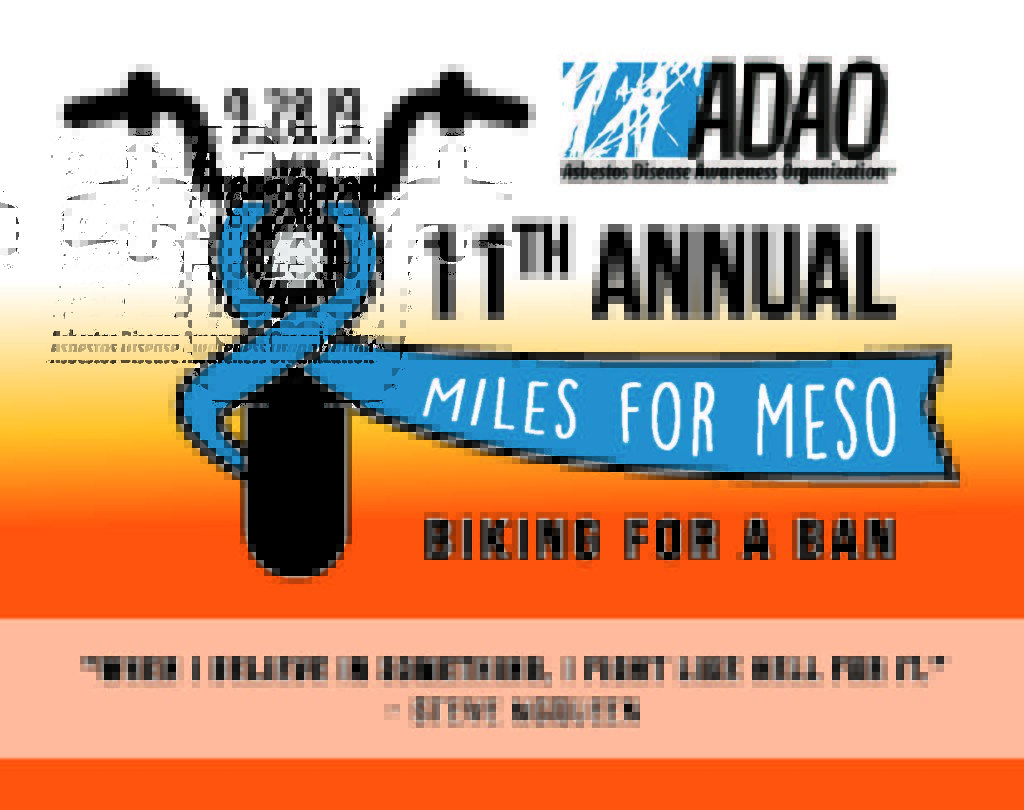 ADAO is Gearing up for the 11th Annual Miles for Meso in Alton, IL ...