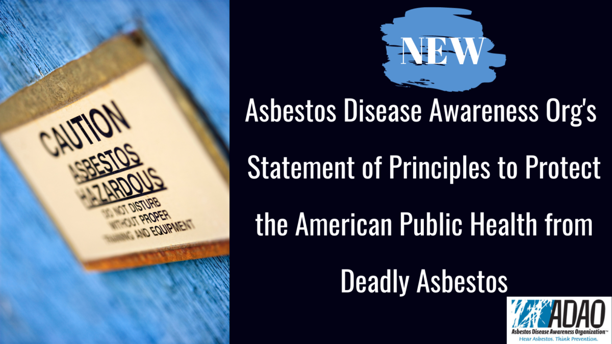 2022 ADAO’s Statement of Principles to Protect the American Public ...