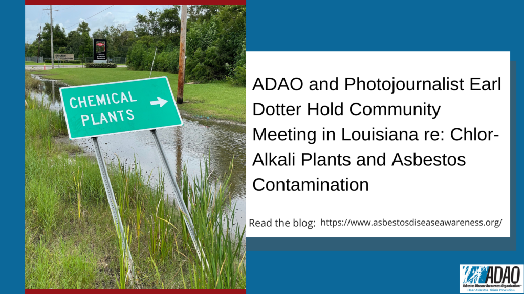 ADAO and Photojournalist Earl Dotter Hold Community Meeting in ...