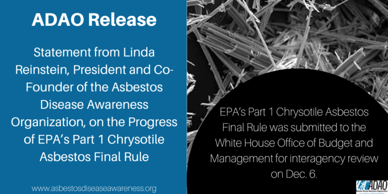 Asbestos Disease Awareness Organization - ADAO - Asbestos Disease ...