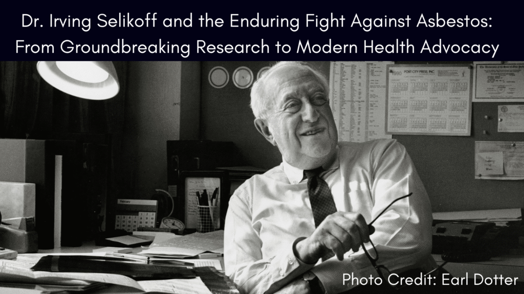 ADAO June Newsletter: 20th Conference in NYC, Selikoff’s Legacy, 600 ...