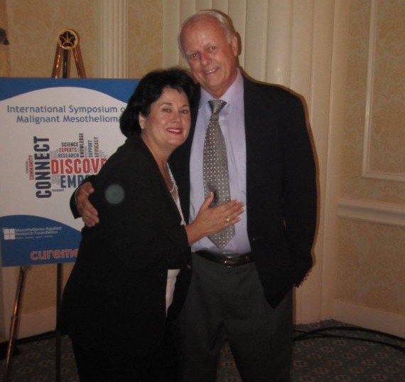 Excitedly Attending MARF’s 2015 International Symposium on Malignant ...